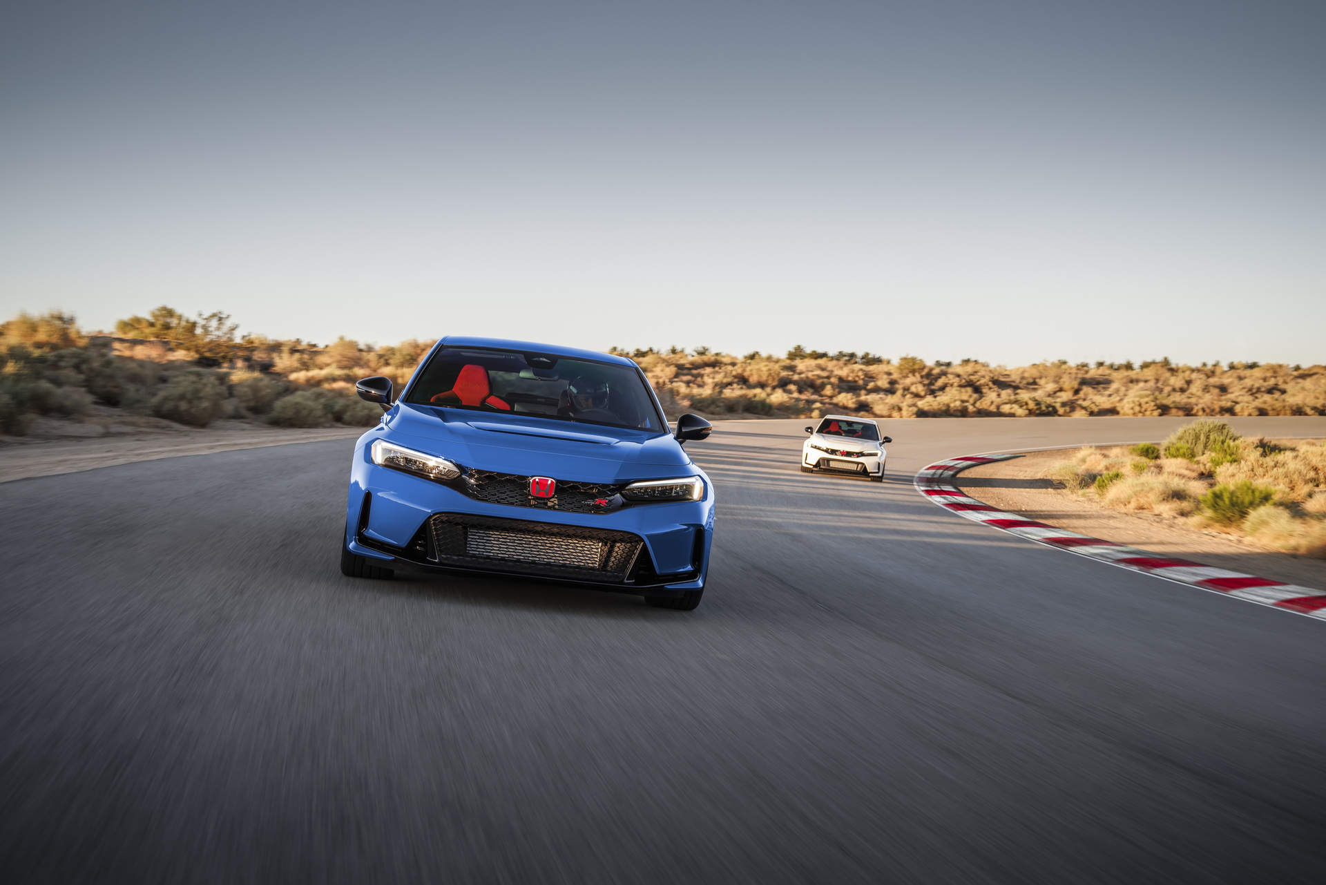 Honda Civic Type R 2023 bản Mỹ có sức mạnh 315 mã lực | CarPassion.vn ...