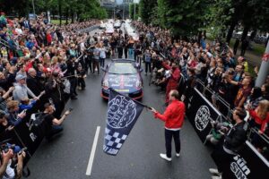 Gumball 3000 - Hành Trình Siêu Xe Lớn Nhất Thế Giới Xuất Phát Saigon